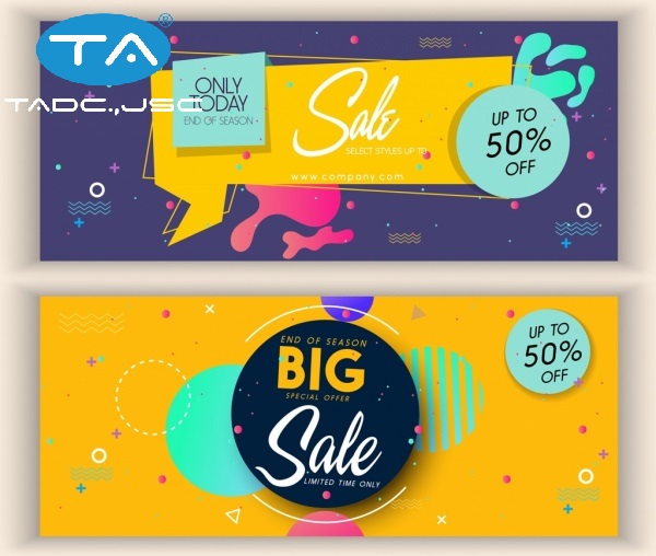 Tạo banner online (trực tuyến) cho người không biết gì